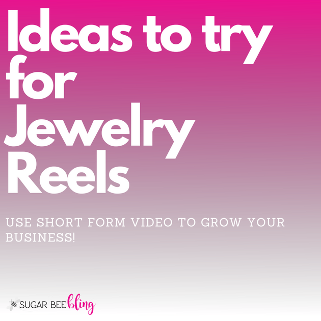 20 Ideas to try for Jewelry Reels – Sugar Bee Bling - Paparazzi Jewelry ...